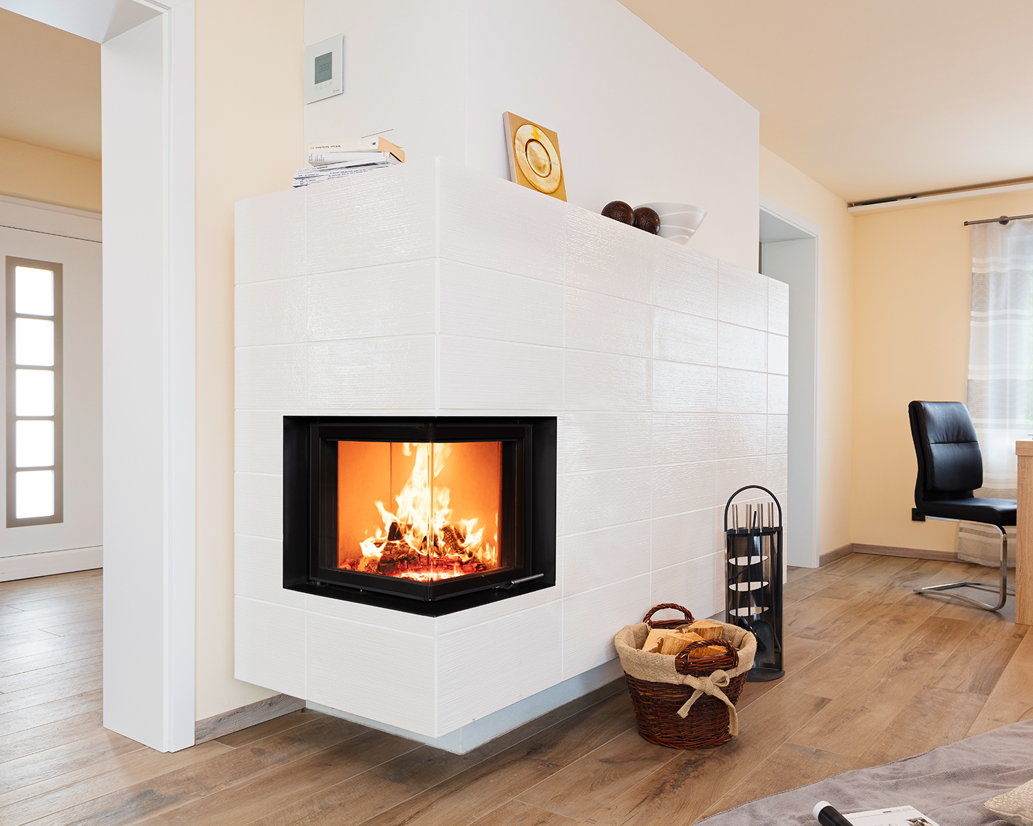 Kachelöfen von BRUNNER - Die Klassiker der Holzfeuerstätten