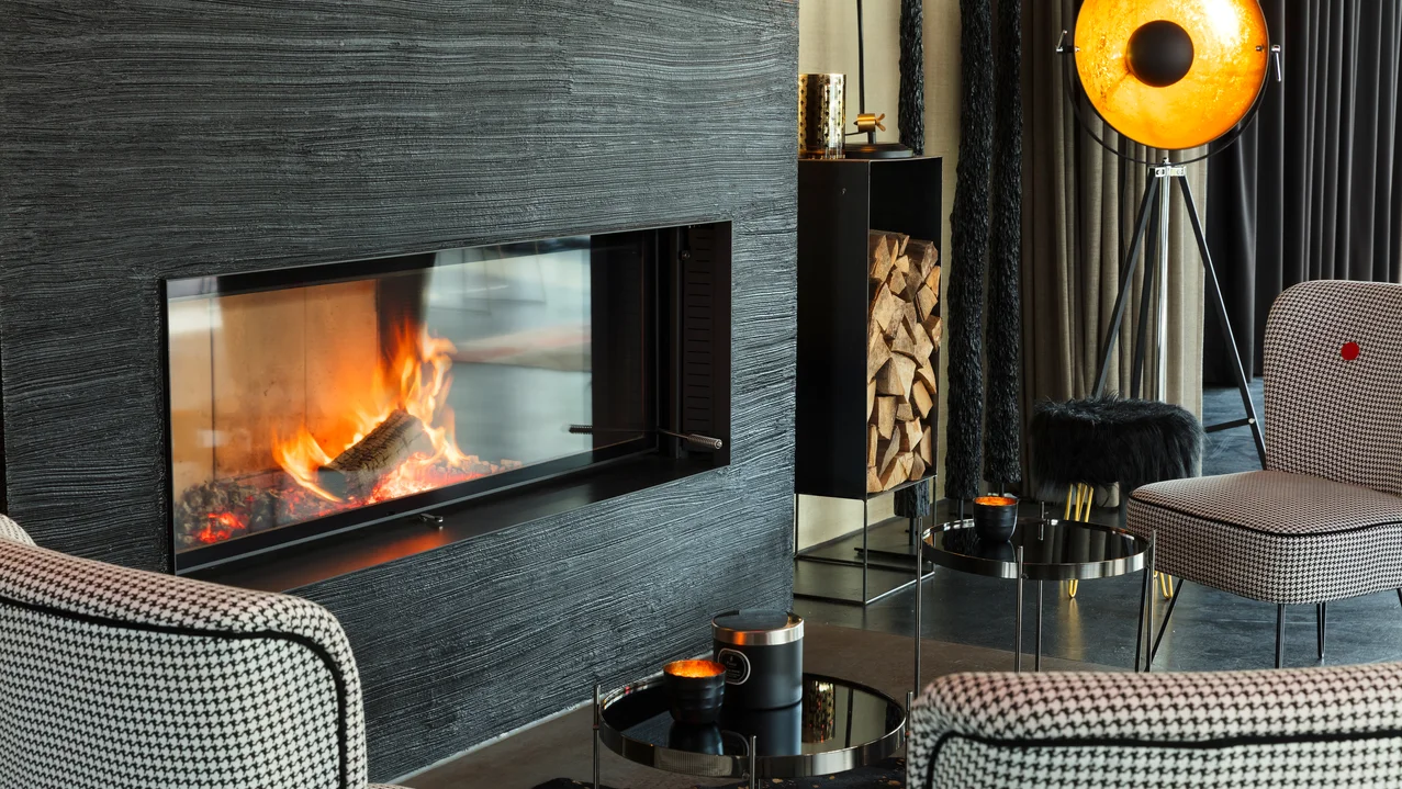 Fireplace Cladding Ideas Possibilities And Material Brunner